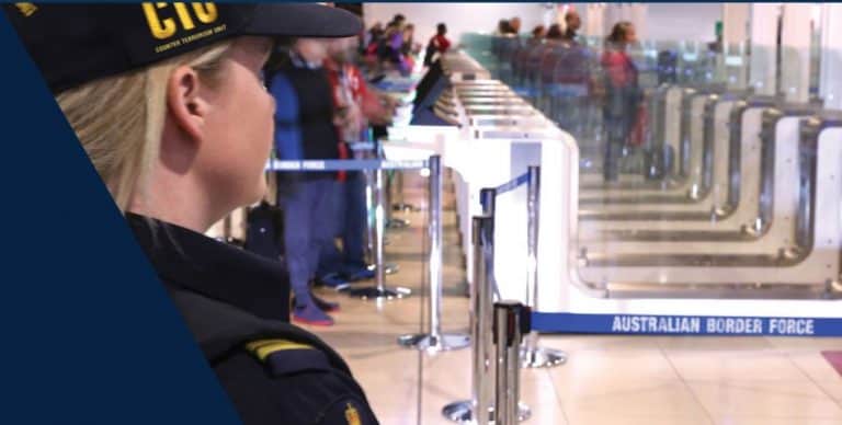 Biometrics, SmartGates and Australian Visas - Emergico Migration Agents